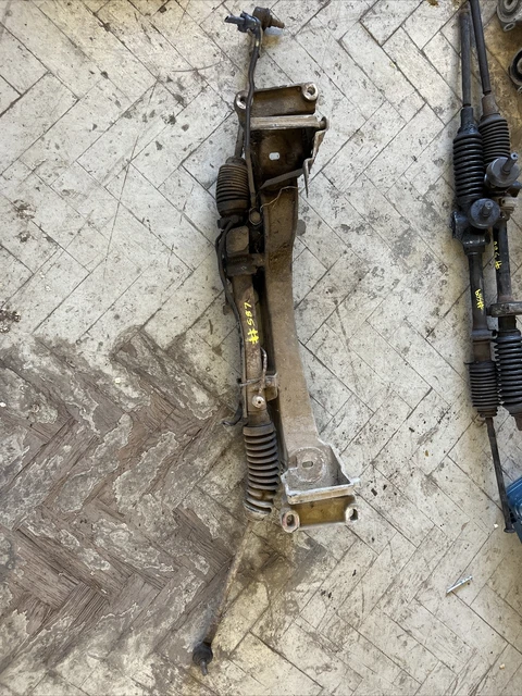 PORSCHE 944/924S, RHD, power steering rack and subframe £175.00 ...