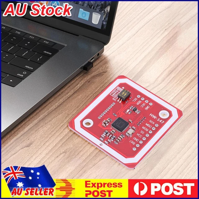 PN532 RFID WIRELESS Module 13.56MHz V3 User Kits for Raspberry Pi ...