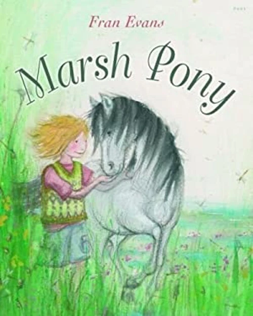 MARSH PONY LIVRE de Poche Fran Evans EUR 6,11 - PicClick FR