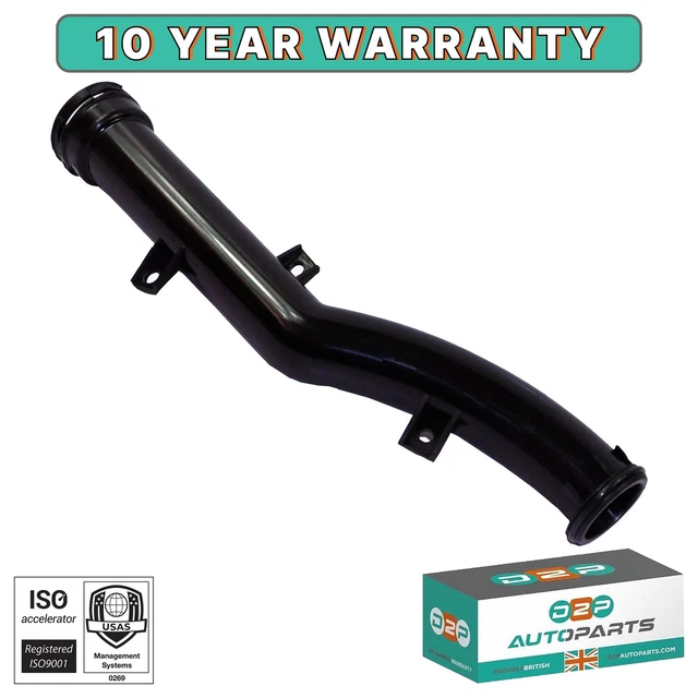 REFRIGERANTE TUBO ACQUA per Mini R55 R56 R57 R58 R59 R60 R61 One Cooper ...