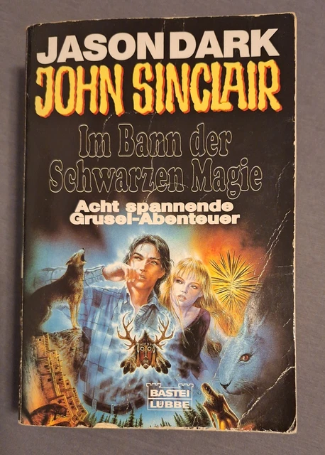 Buch Der Schwarzen Magie