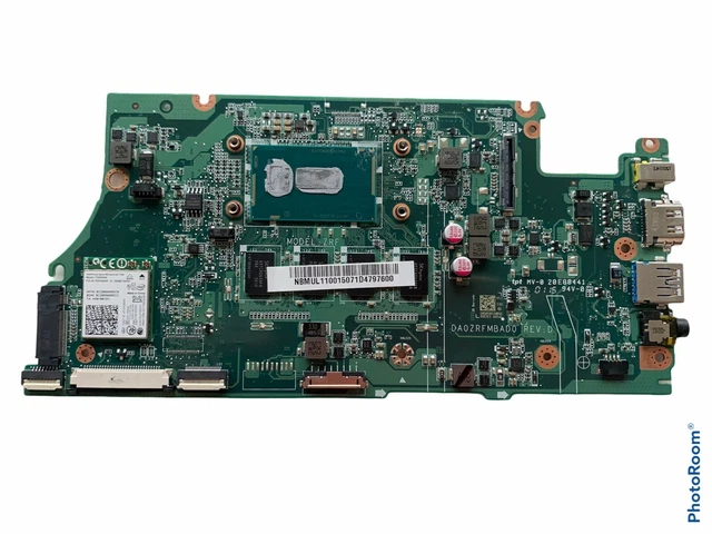 ACER CHROMEBOOK 15 C910 Motherboard Mainboard Intel DA0ZRFMBAD0 REV D £ ...