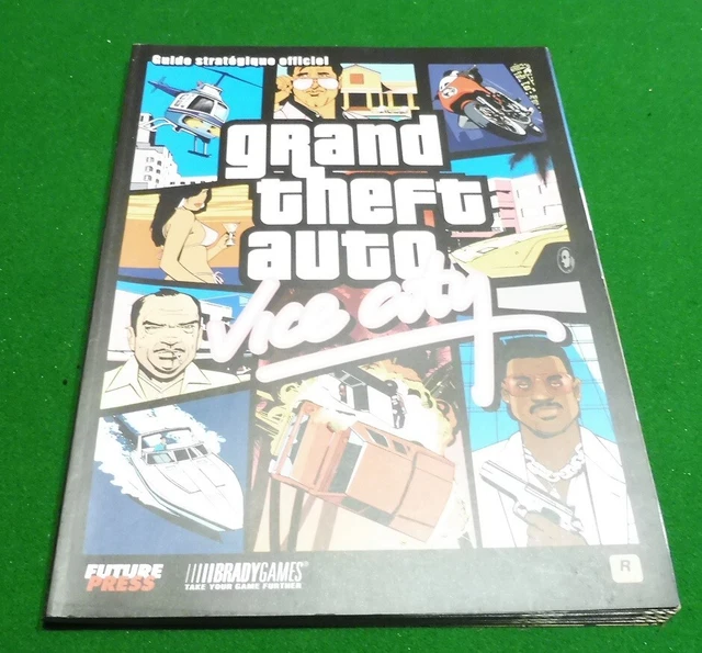 MAGAZINE PLAYSTATION - Guide GTA vice city/san andreas - Guide Resident ...