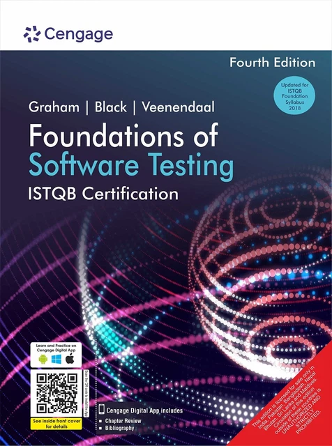 Fondations De Logiciel Test 4th Edition Livre De Poche Eur 24 15 Picclick Fr