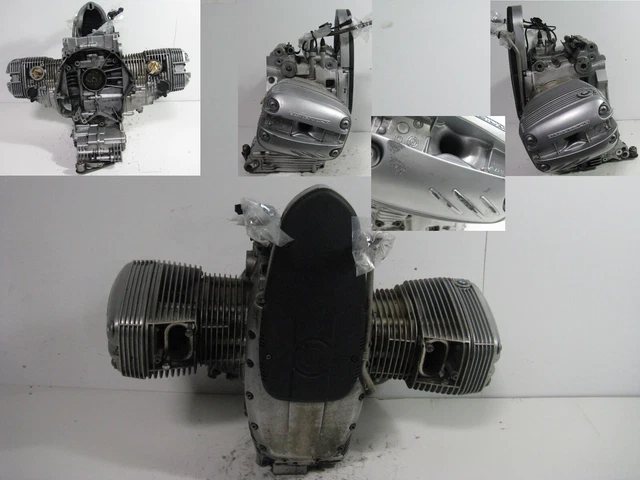 MOTORE (55.014 KM) blocco motore BMW R 1100 S, R11S R2S 259 EUR 439,00 ...