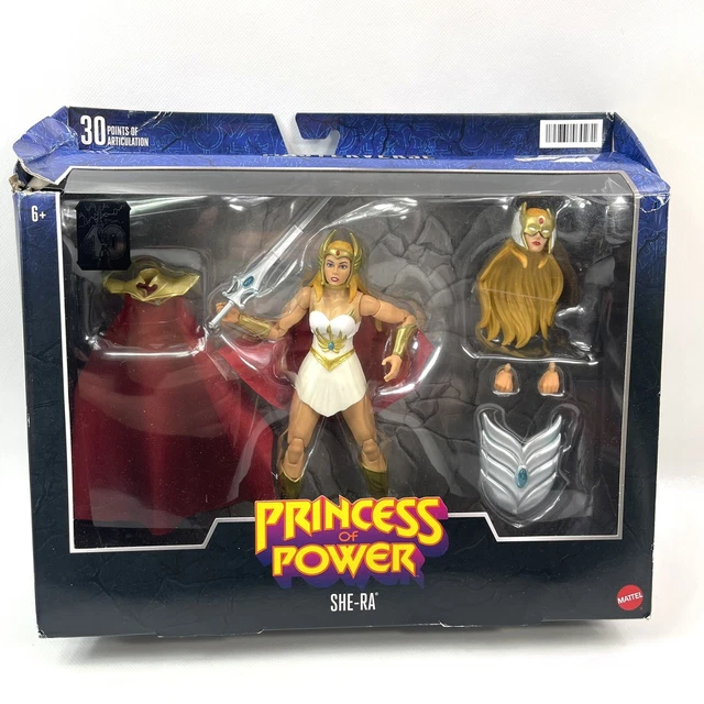PRINCESS OF POWER She-Ra Mattel Masterverse Action Figure 40 ...