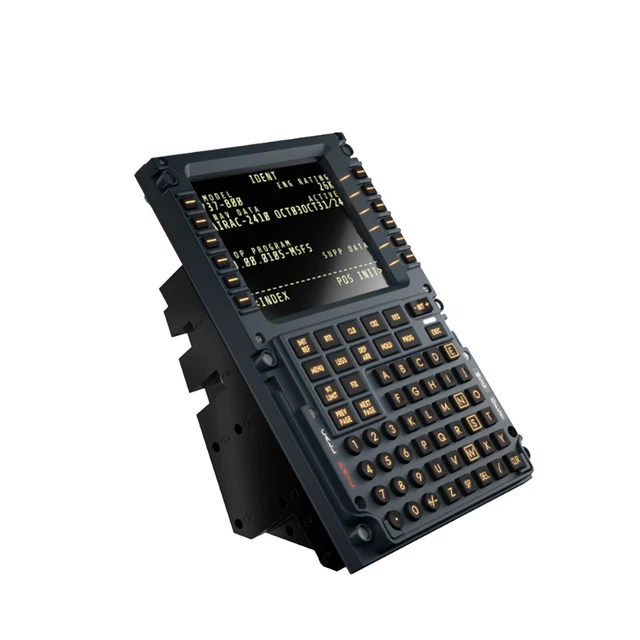 WINWING PFP 3N Flight Control Panel Dual-Mode Display Drive für X-Plane ...