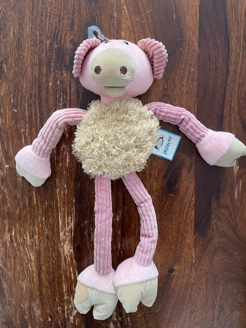 JELLYCAT PIG RETIRED ‘I am Gangly Pig’ Rare Discontinued With Tags £1. ...