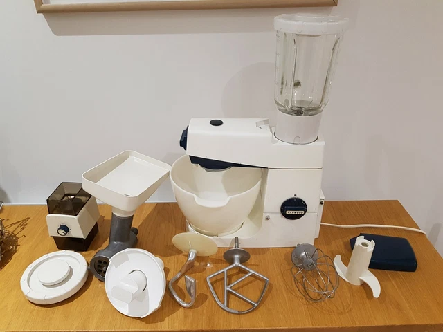 KENWOOD CHEF A701A Food Mixer 1960's Model Full working order With ...