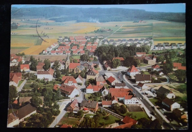 61826 AK HILTER At Teutoburg Forest 1972 View over The City $10.73 ...