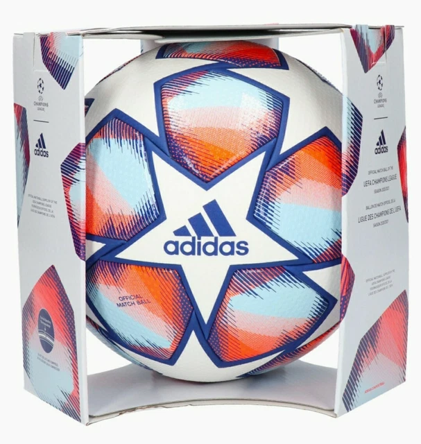 ADIDAS CHAMPIONS LEAGUE Pro official match ball 2020-21 size 5 with Box ...
