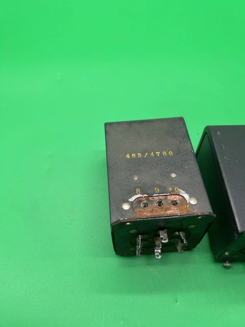PAIR OF 2 vintage audio transformers £35.65 - PicClick UK