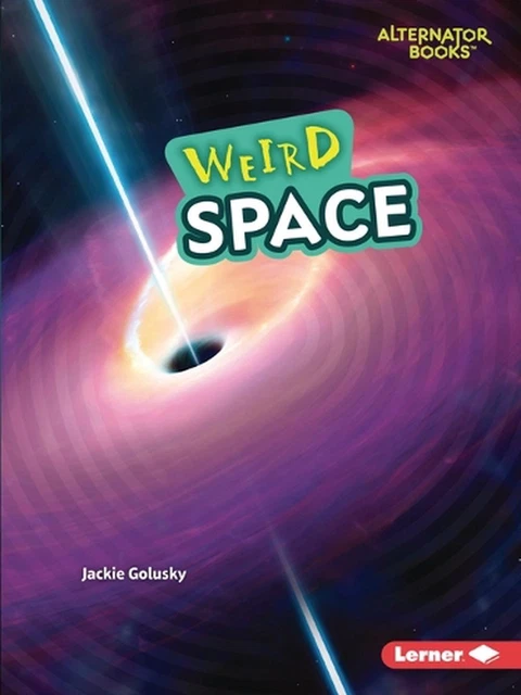 LIVRE DE POCHE Weird Space par Jackie Golusky (anglais) EUR 16,75 ...
