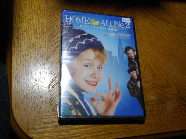 HOME ALONE 2: Lost in New York (DVD, 2015, Canadian) $10.02 - PicClick CA