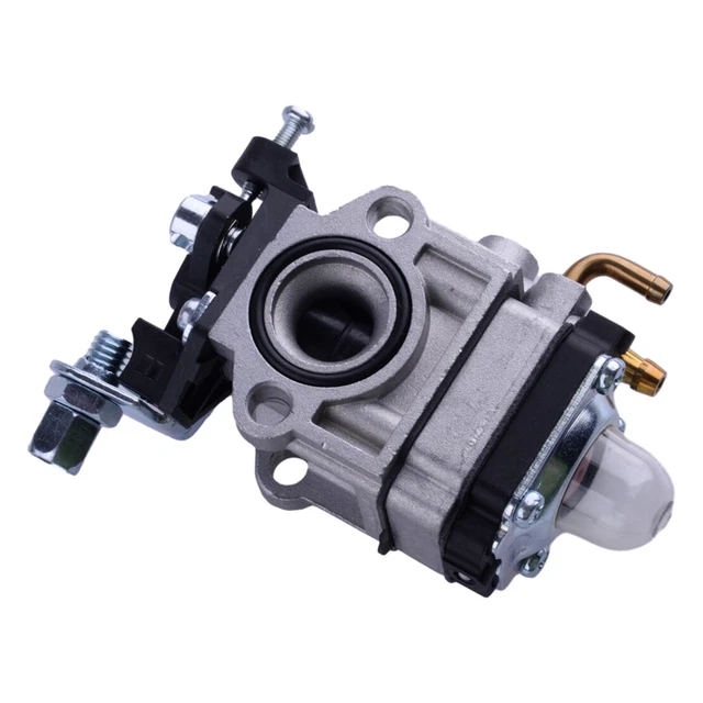 VERGASER-KIT FIT FÜR Benzin-Bürstenschneider Heckenschere 23ccm 25ccm ...