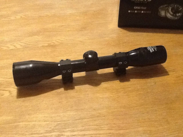 SCOPE ORIGINAL MODEL 12 scope £32.09 - PicClick UK