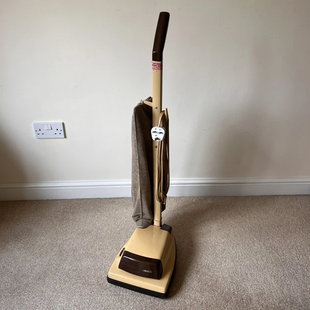 VINTAGE HOOVER JUNIOR U1036 Vacuum Cleaner 1980 Retro Working Prop £80. ...