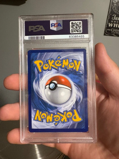 CHARIZARD 11/108 HOLO Glurak - Pokemon Karte XY Evolutions, PSA 8 ...