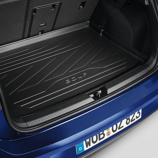 ORIGINAL VW GOLF 8 Gepäckraumschale für den Extra-Schutz im Kofferraum 5H0061161 EUR 69,00 ...