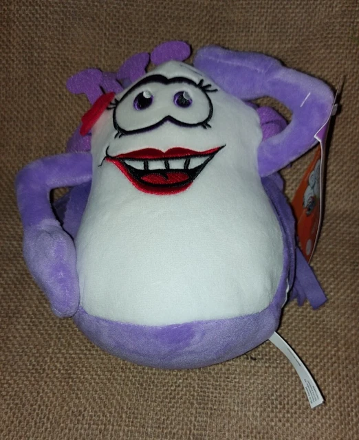 MILTENYI BIOTEC PLUSH Miss Neuronika The Stem Cell Lab Plush Cuddly Toy ...