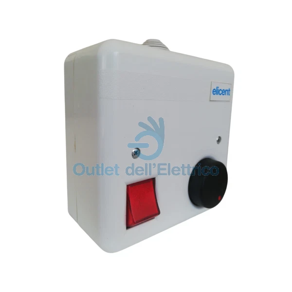 ORIEME RVN REGOLATORE Di Velocita Per Ventilatori EUR 23,76 - PicClick IT