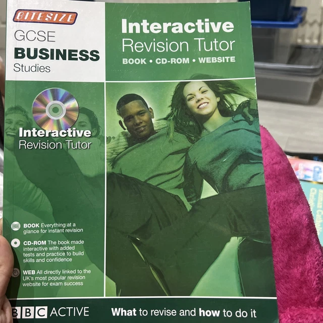 BITESIZE INTERACTIVE REVISION Tutor: Business Studies GCSE (Bitesize ...