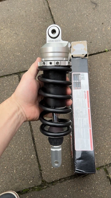 AMORTISSEUR ARRIÈRE MONO YSS MZ 506 305 TR pour moto EUR 221,83 - PicClick FR