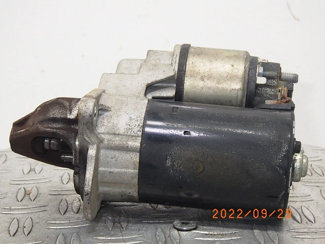 5327360 ANLASSER OPEL Corsa D (S07) 0001107493 2010-05-12 EUR 24,90 ...