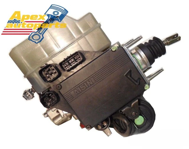 LAND CRUISER LX470 ABS Brake Pump Master Cylinder Booster Actuator 03 ...