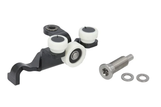 GUIDE À ROULEAUX de porte coulissante ROLL PFCNC04L EUR 41,00 - PicClick FR