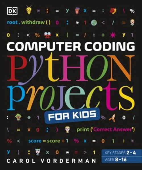 PROJETS DE CODAGE Python Pour Enfants : Un Guide Étape Par Étape EUR 11 ...
