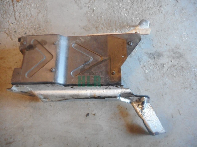 RANGE ROVER P38 2.5 Diesel Engine Under Tray - £89.95 - PicClick UK