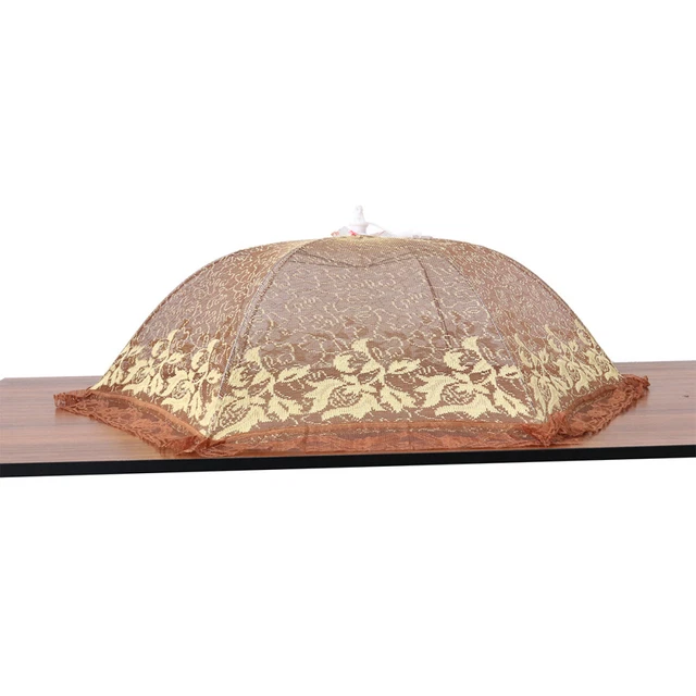 BARBECUE ALIMENTAIRE TENTE Mesh Alimentaire Alimentaire Parapluie EUR ...