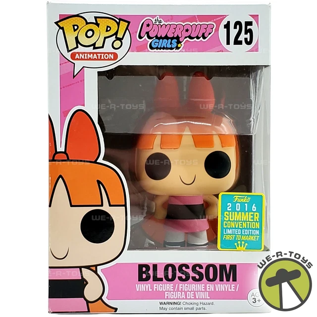 FUNKO POP! ANIMATION The Powerpuff Girls Blossom Vinyl Figure EUR 36,50 ...