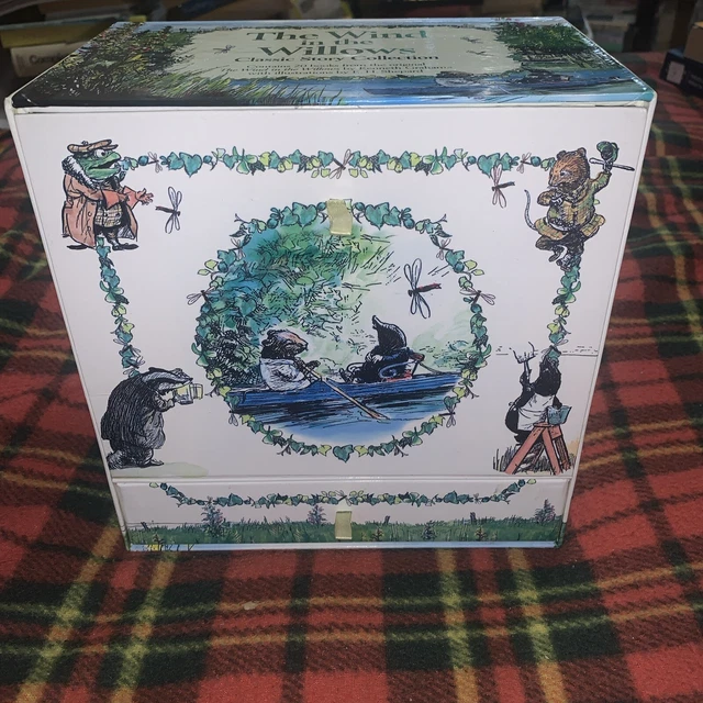 THE WIND IN The Willows Classic Story Collection Complete 20 Books Box ...
