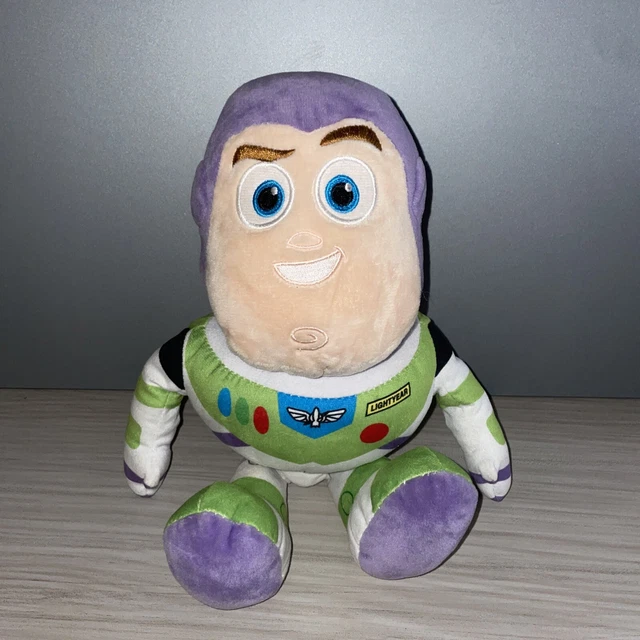 TOY STORY DISNEY Pixar Official Plush Soft Toy Buzz Lightyear £9.85 ...