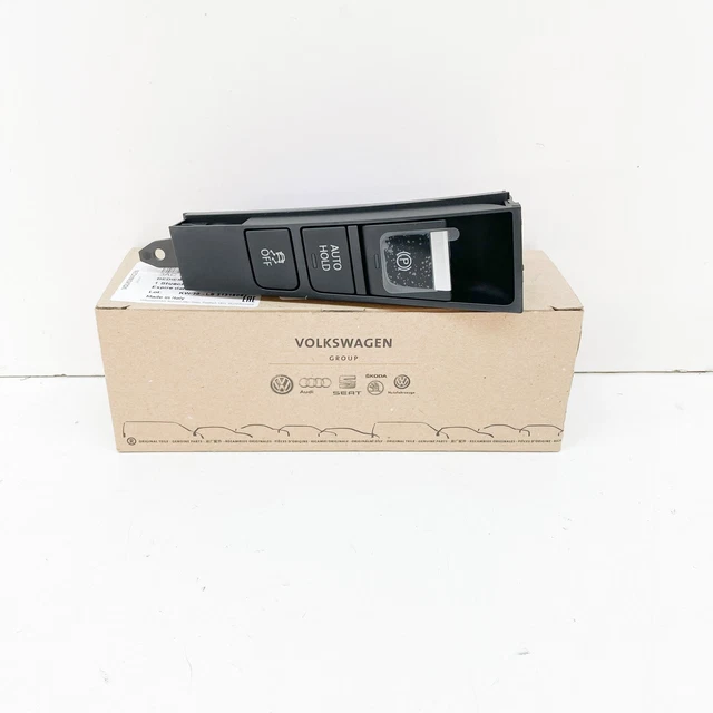 VOLKSWAGEN PASSAT B7 Push Button Control Panel RHD 3AC927238WHS NEW ...