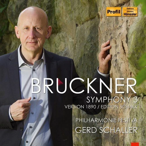 ANTON BRUCKNER BRUCKNER: Symphony 3 (CD) Album (Jewel Case) EUR 30,25 ...