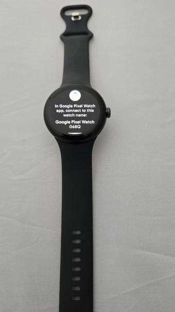 GOOGLE PIXEL WATCH Wi-Fi BT Smart Watch - Ossidiana EUR 114,44 ...