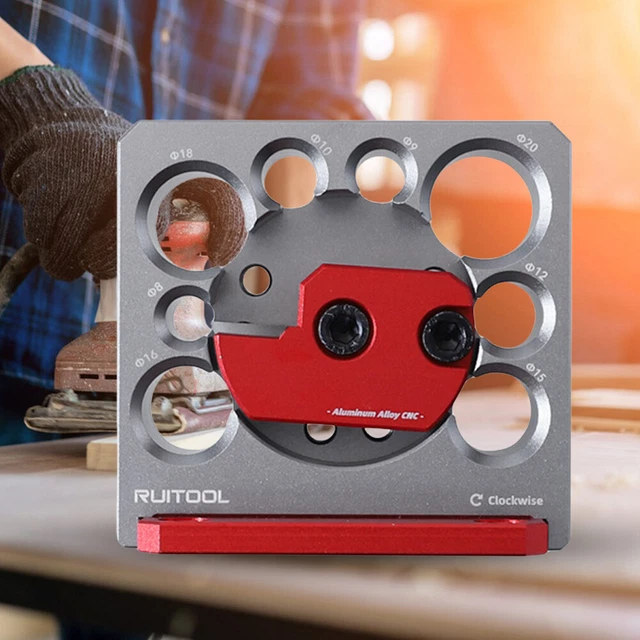 ROUND ROD MILLING Cutter 8mm-20mm Round Tenon Cutter Adjustable for ...