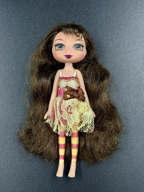 YUMMI LAND SODA Pop Girls Haley Hot Fudge Sundae Doll With Outfit No ...