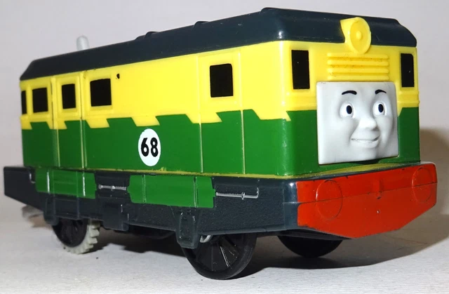 THOMAS & FRIENDS TRACKMASTER engine "PHILIP N° 68" -motorized EUR 10,00 ...