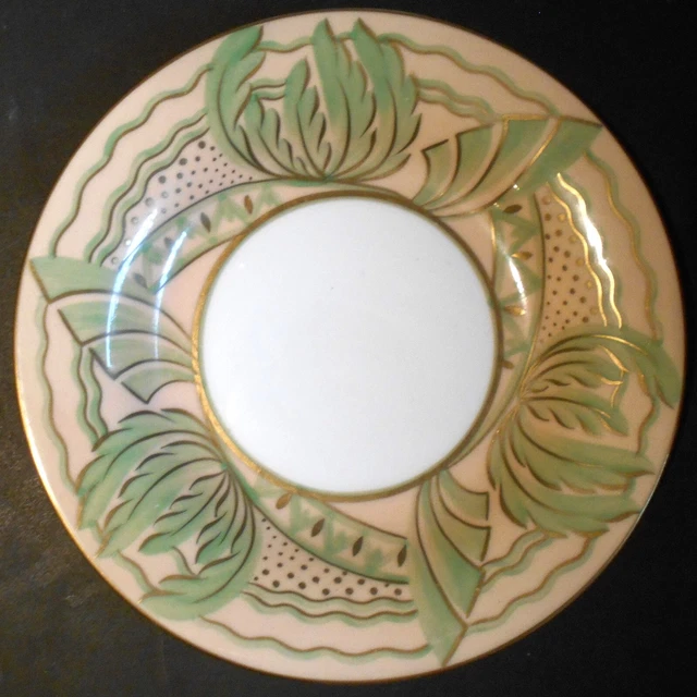 WEDGWOOD ''SUMMER MORN'' Side Plate, S225, Millicent Taplin Design ...
