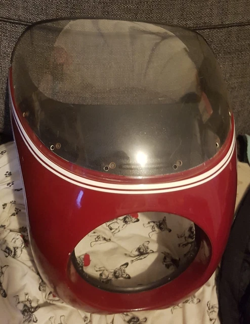 BMW R 100 S, R 100 CS, R 100, R 80, R 75/7, R 90 S, original fairing £ ...