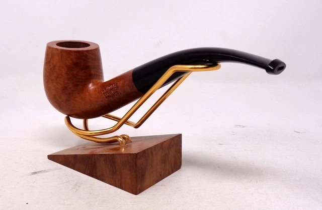 BELLE PIPE EN bruyère et ébonite - Saint Claude - Jamais utilisée EUR ...