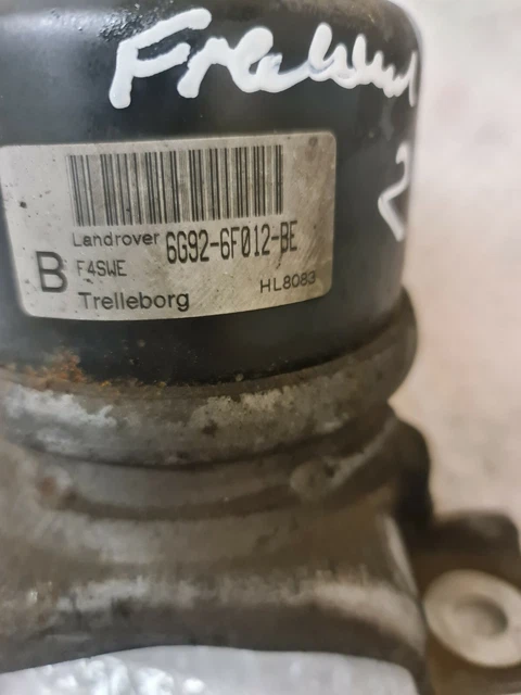 LAND ROVER FREELANDER 2 2.2 Td4 Engine Mount 6G926F012Be £25.00 ...