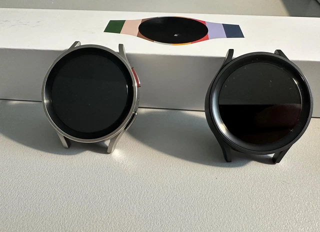 SAMSUNG GALAXY WATCH 5 Pro SM-R925F 45mm LTE Fitness Tracker SENZA ...