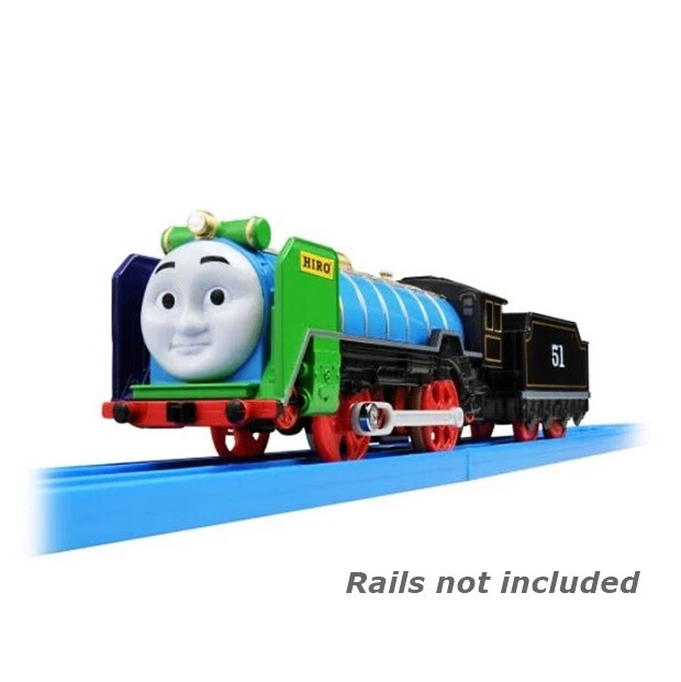 PATCHWORK HIRO UFFICIALE TAKARATOMY Plarail ufficiale Thomas & Friends ...
