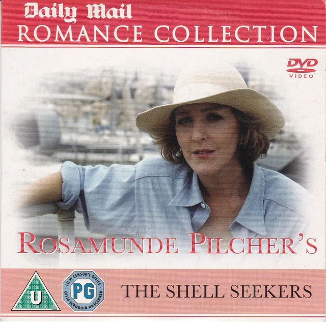 THE SHELL SEEKERS ( DAILY MAIL Newspaper DVD ) Rosamunde Pilcher £2.24 ...