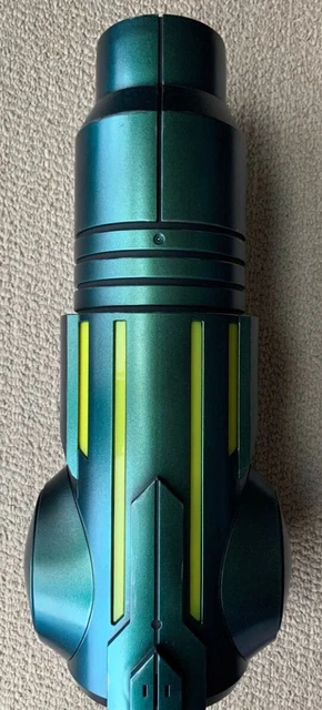 METROID SAMUS ARM Cannon Prop Replica Cosplay Nintendo - CUSTOM PAINTED ...